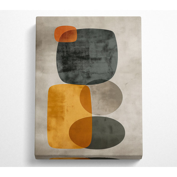 Fjørde & Co Druck auf Leinwand ohne Rahmen | Wayfair.de